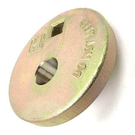 Hendrickson Collar, Suspension Alignment, Eccentric, Quik-Align W/ Pivot Bolt Hole, Off Center S ...